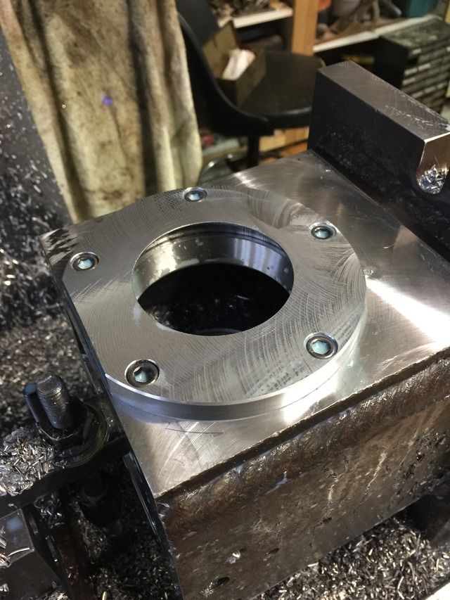 4th Axis Build - LinuxCNC